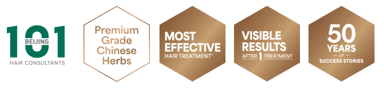 Thank You - BEIJING 101 HAIR CONSULTANTS